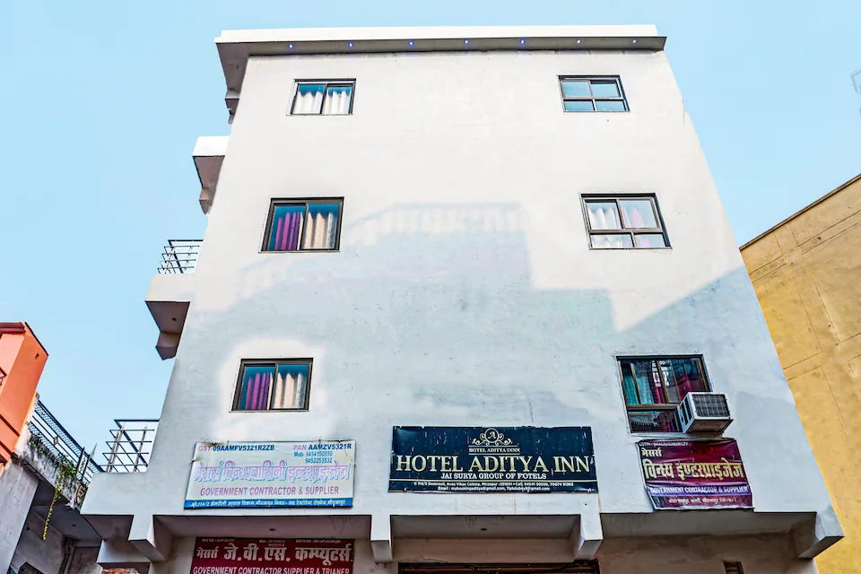 Hotel Aditya Inn Jai Surya Group of Hotel