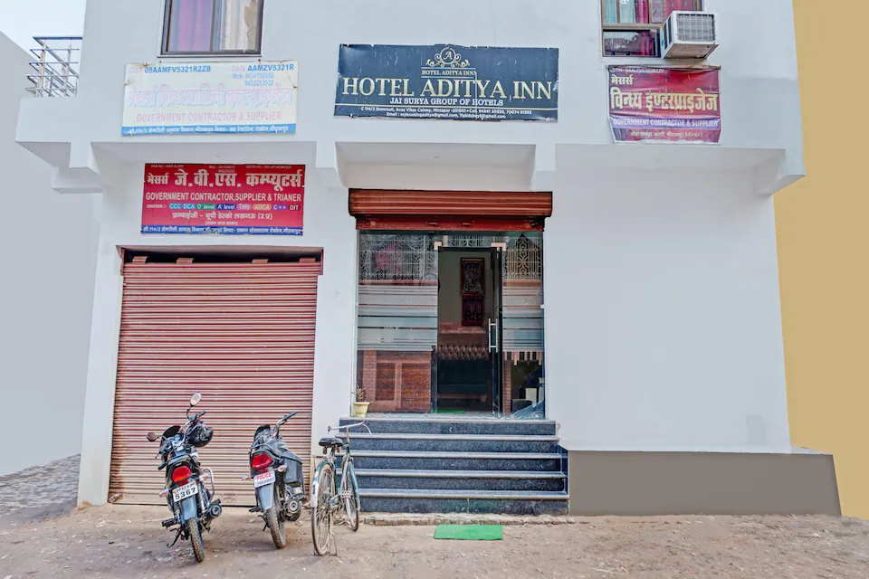 Hotel Aditya Inn Jai Surya Group of Hotel